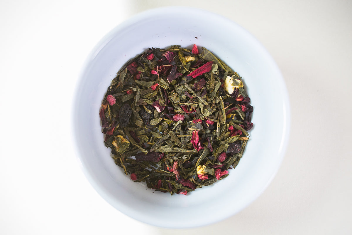 Zen Dawn Tea Blend – Merin Kind